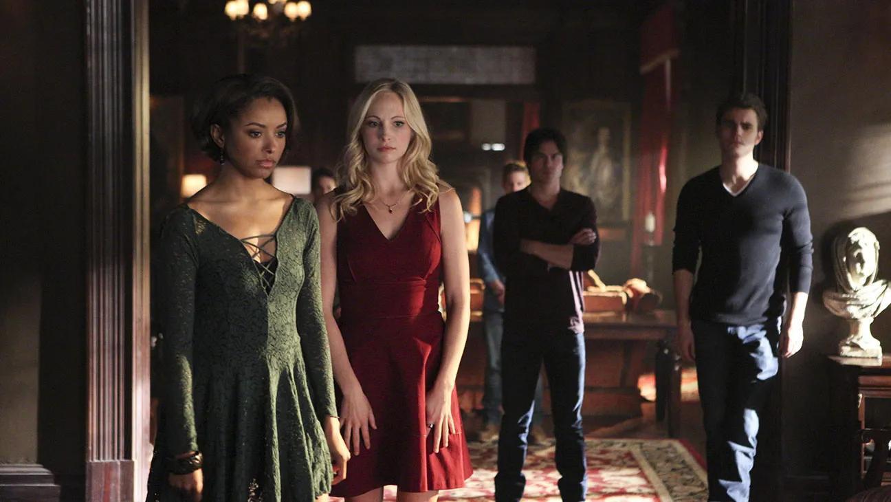 Image gallery for The Vampire Diaries (TV Series) - FilmAffinity