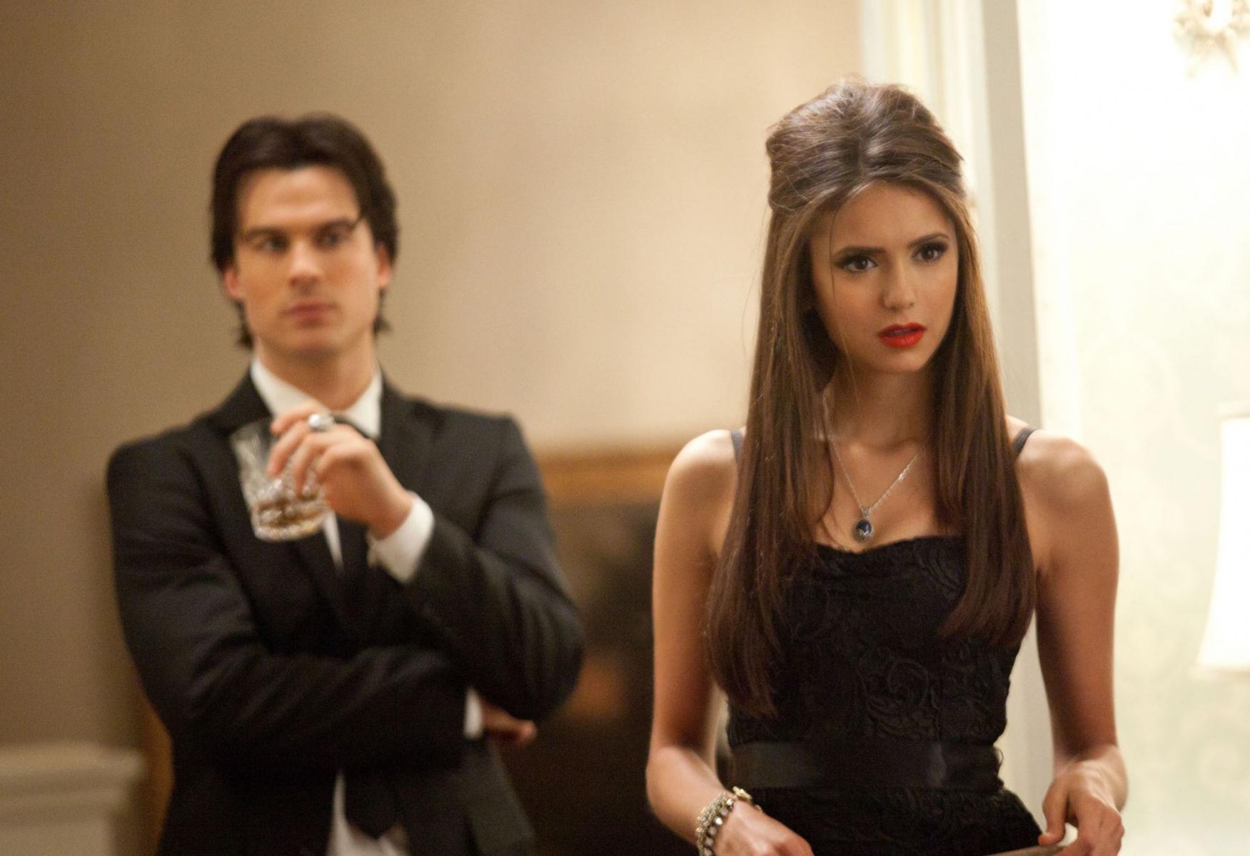 Image gallery for The Vampire Diaries (TV Series) - FilmAffinity