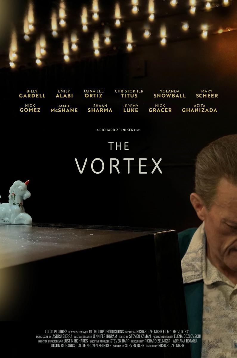 The Vortex (2025) - FilmAffinity