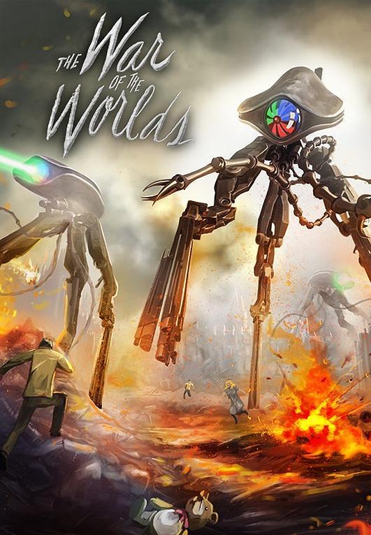 Image gallery for The War of the Worlds - FilmAffinity