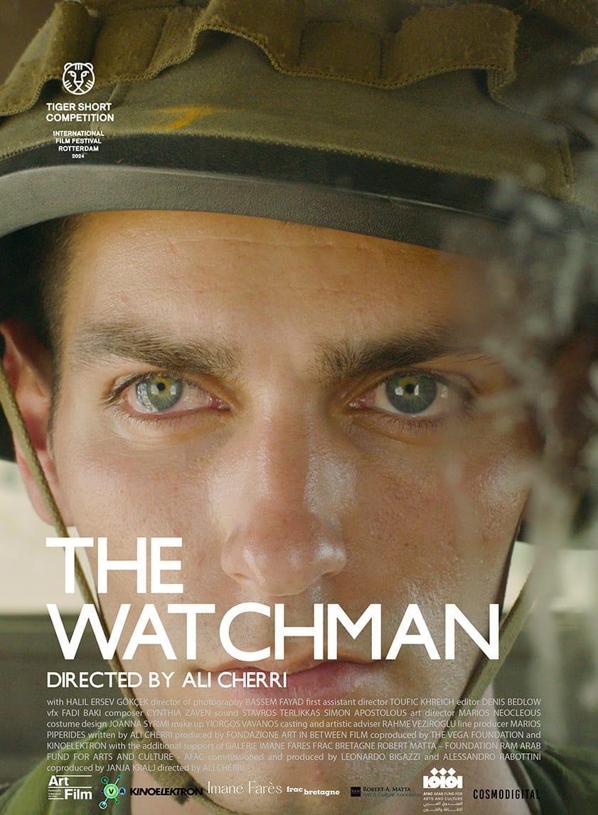 The Watchman (2024) - FilmAffinity