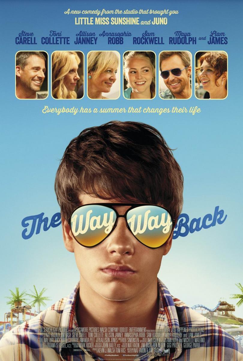 Image gallery for The Way Way Back - FilmAffinity