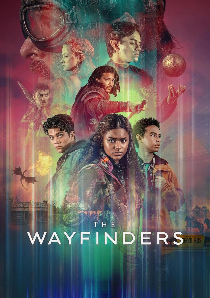 The Wayfinders (TV Series) (2025) - Filmaffinity