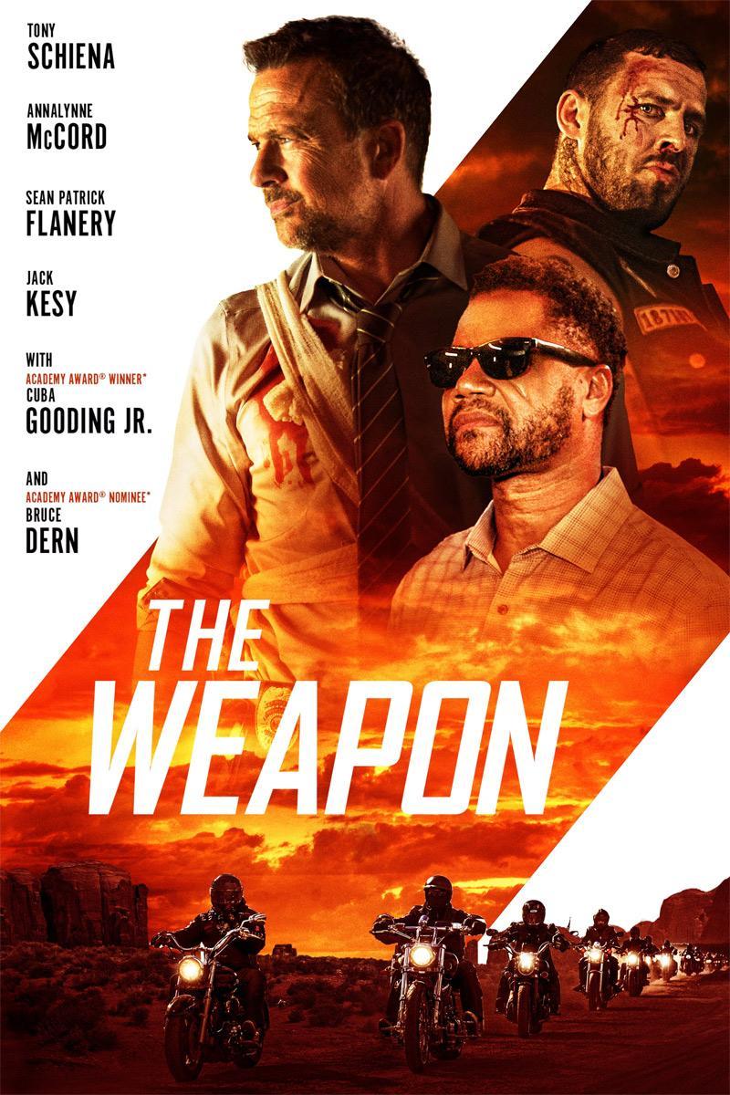 The Weapon 2023 FilmAffinity