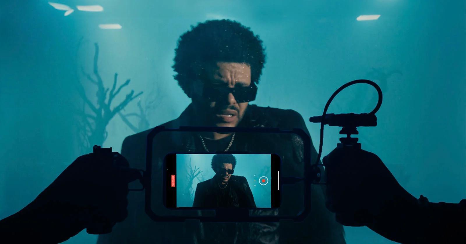Image gallery for The Weeknd: Dancing in the Flames (Music Video ...