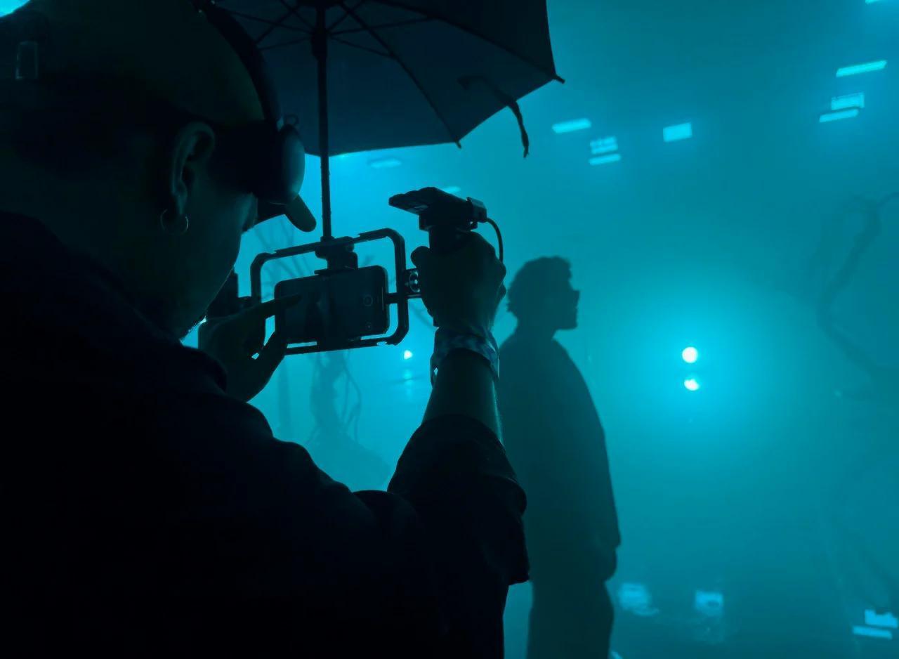 Image gallery for The Weeknd: Dancing in the Flames (Music Video ...