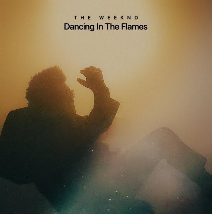 Sección visual de The Weeknd: Dancing in the Flames (Vídeo musical ...