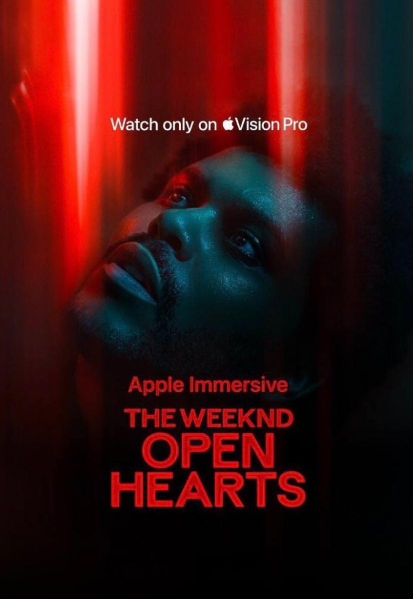 The Weeknd: Open Hearts (Vídeo musical) (2025) - FilmAffinity