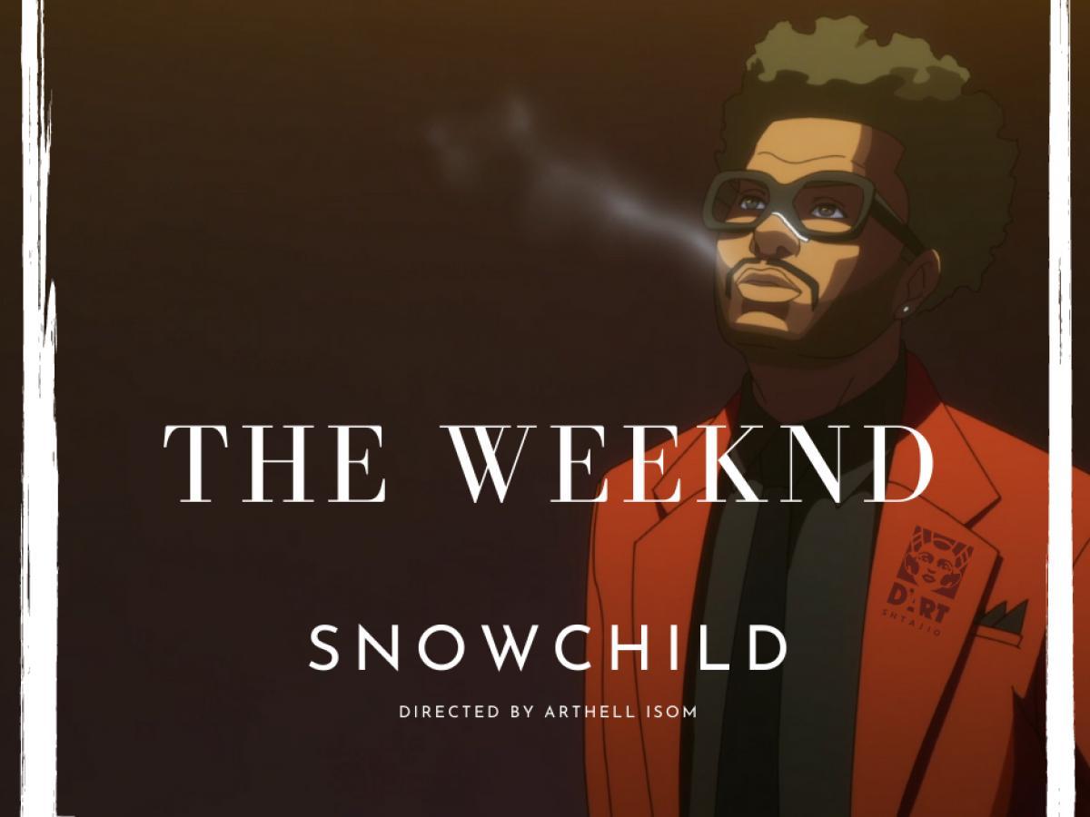 Image gallery for The Weeknd: Snowchild (Music Video) - FilmAffinity