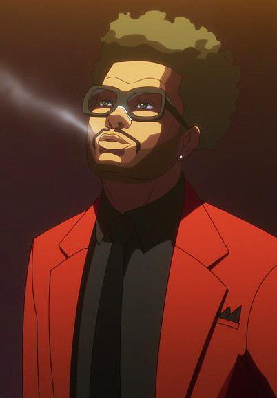 Sección visual de The Weeknd: Snowchild (Vídeo musical) - FilmAffinity