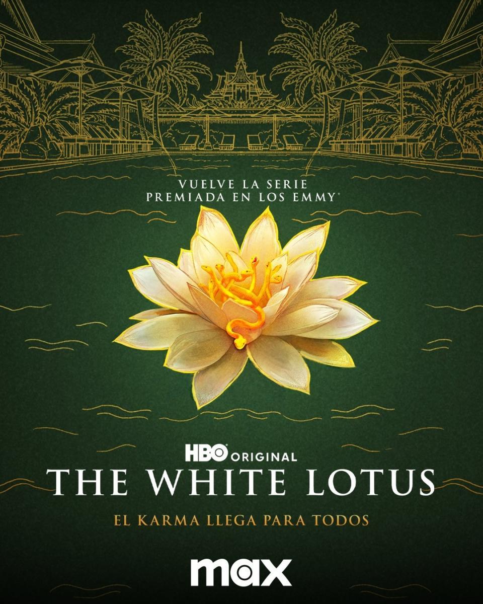 Image gallery for The White Lotus 3 (TV Miniseries) - FilmAffinity