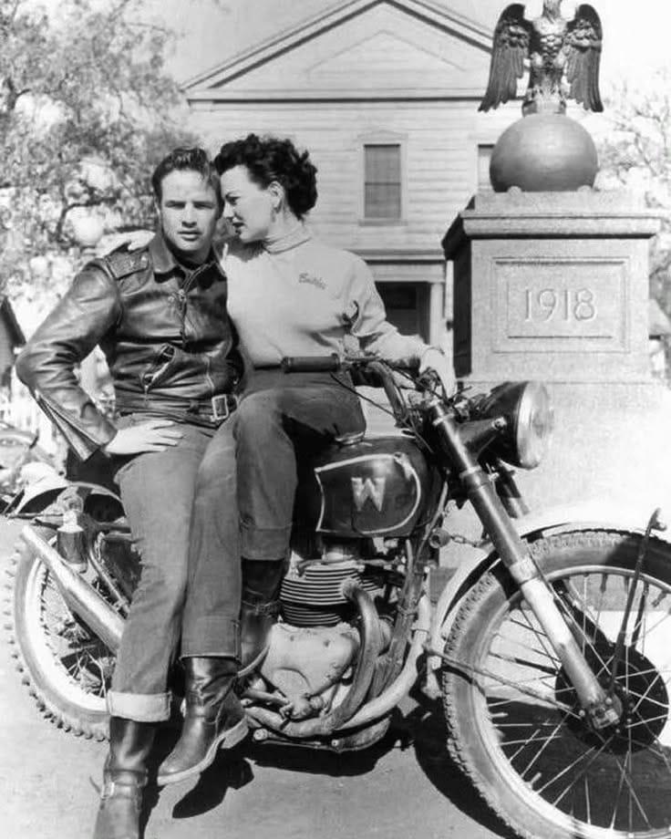 Marlon Brando, El Salvaje