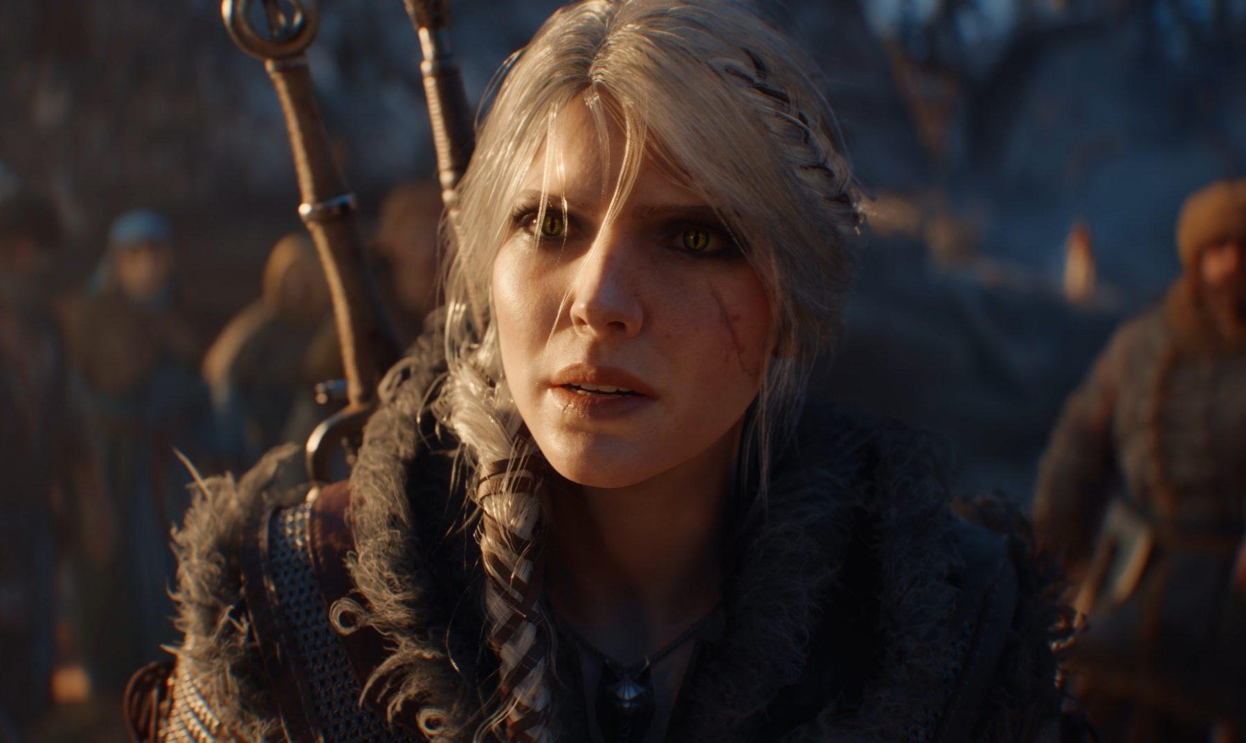 Image gallery for The Witcher IV — Cinematic Reveal Trailer (S ...