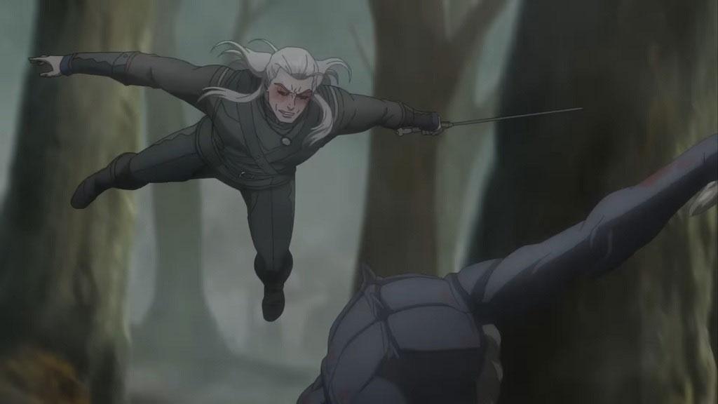 Image gallery for The Witcher: Sirens of the Deep - FilmAffinity