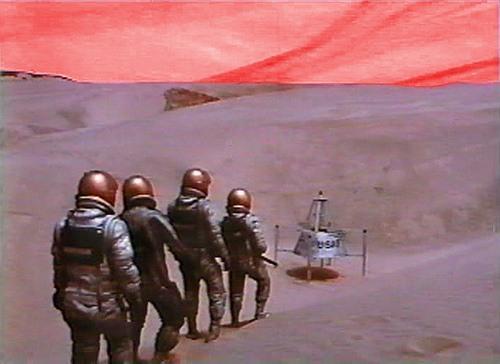 Image gallery for The Wizard of Mars - FilmAffinity