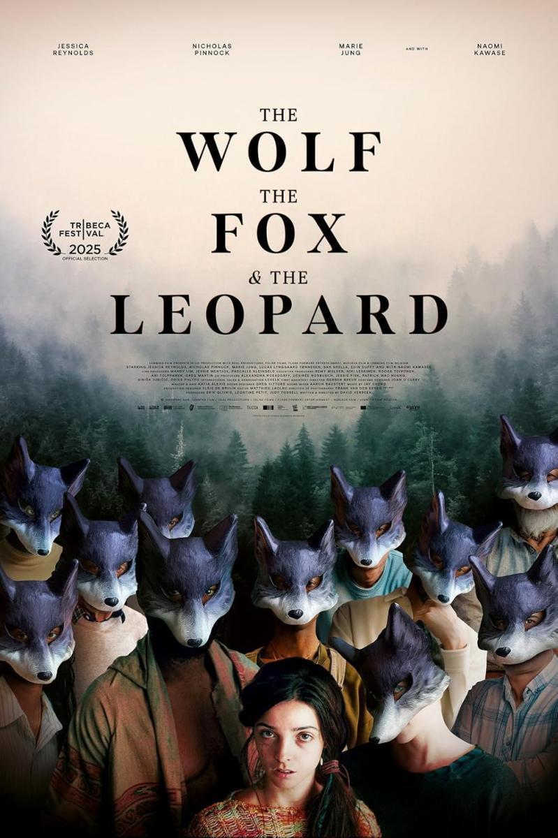 Sección visual de The Wolf, The Fox and The Leopard - FilmAffinity