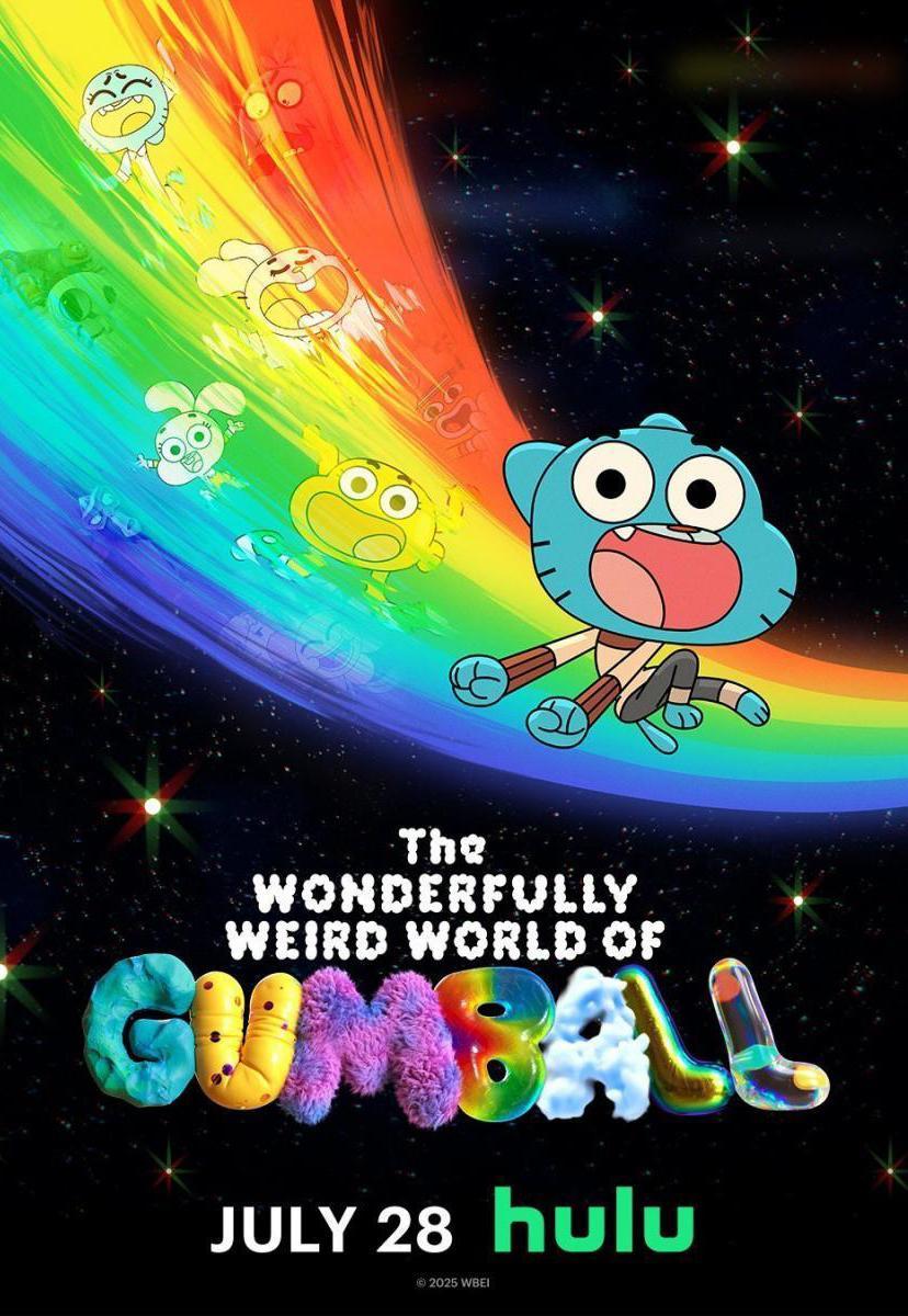 Shows similar to The Wonderfully Weird World of Gumball (TV Series) - FilmAffinity