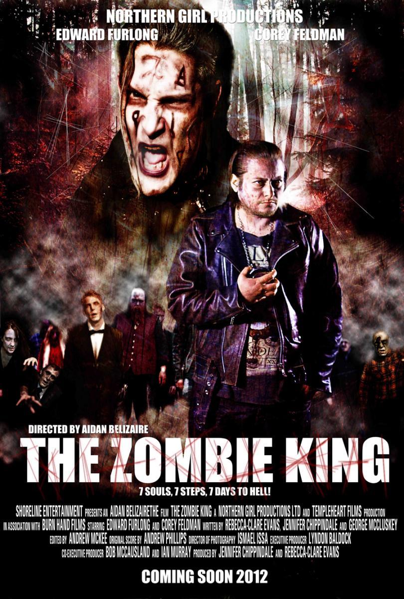 Sección visual de The Zombie King - FilmAffinity