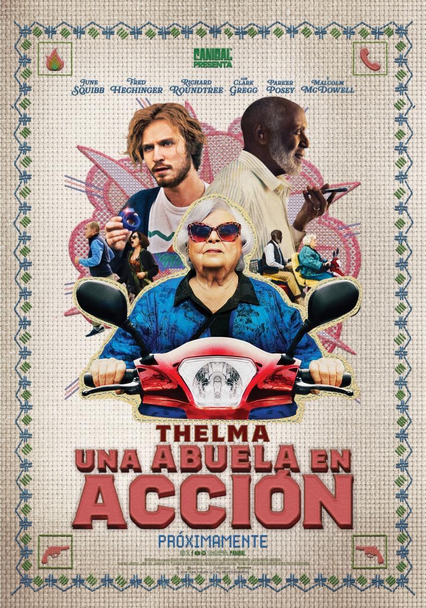 Sección visual de Thelma: La venganza nunca ha sido tan dulce ...
