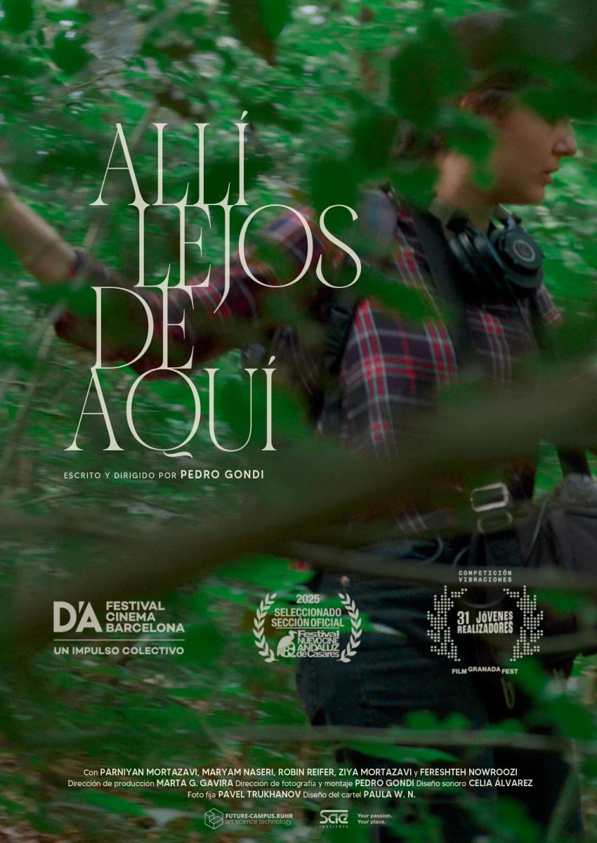 Allí lejos de aquí (C) (2025) - FilmAffinity