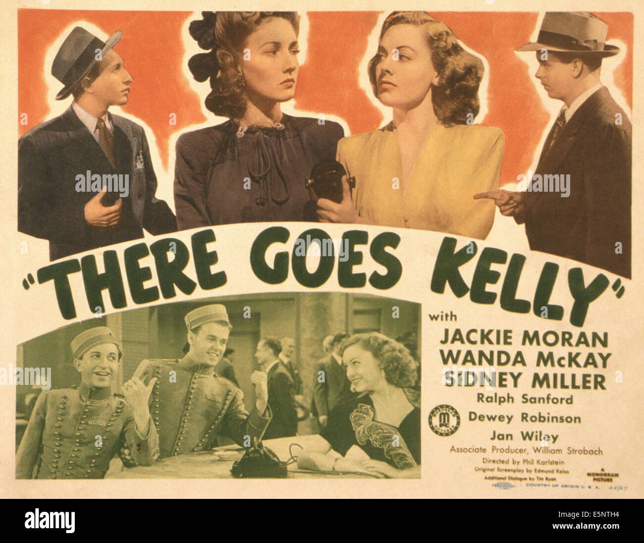 Image gallery for There Goes Kelly - FilmAffinity