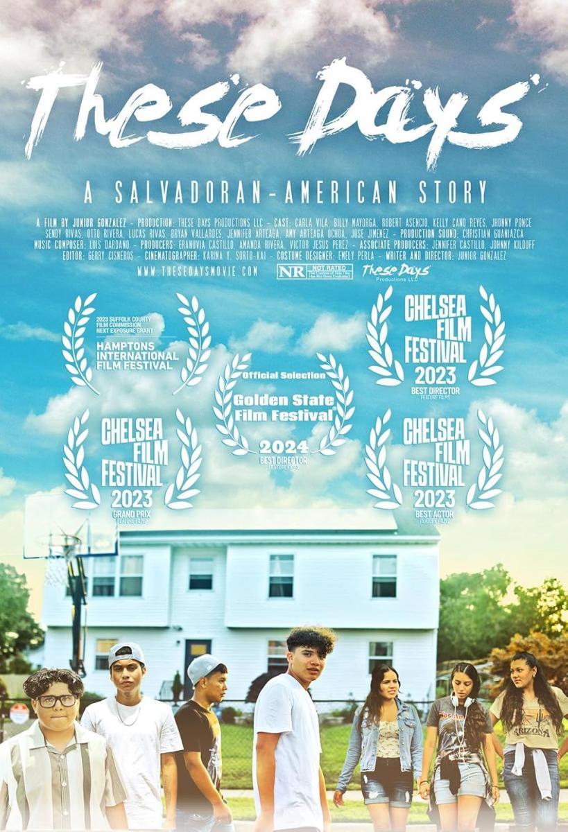 These Days (2023) - FilmAffinity