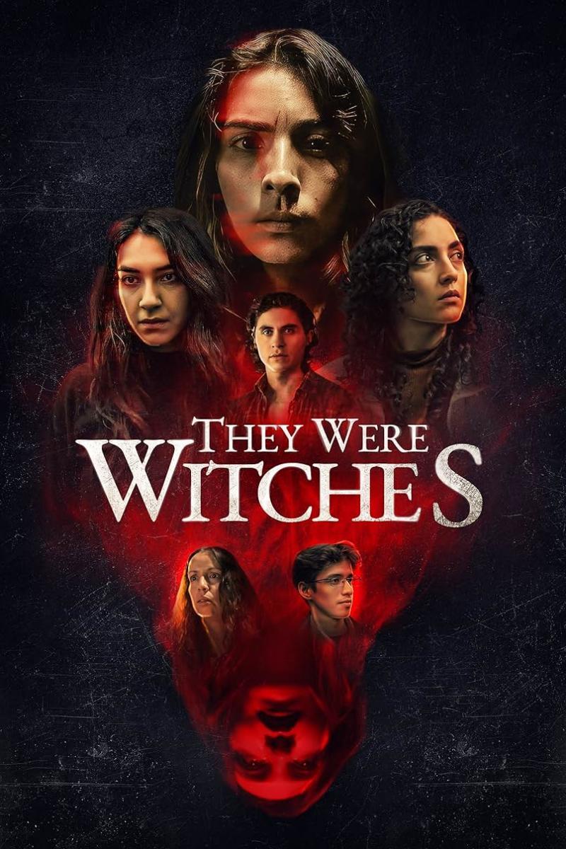They Were Witches (2025) - FilmAffinity