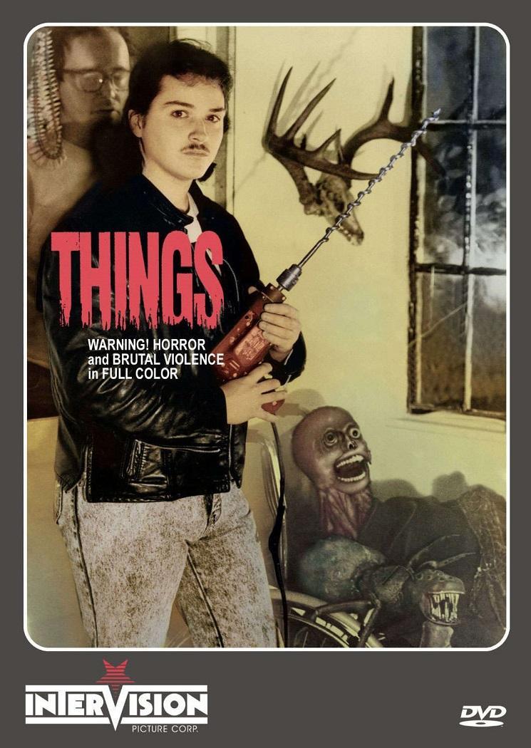 Sección visual de Things - FilmAffinity