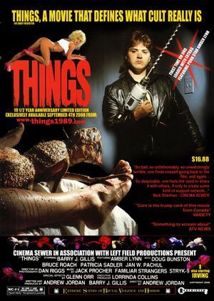 Things (1989) - FilmAffinity