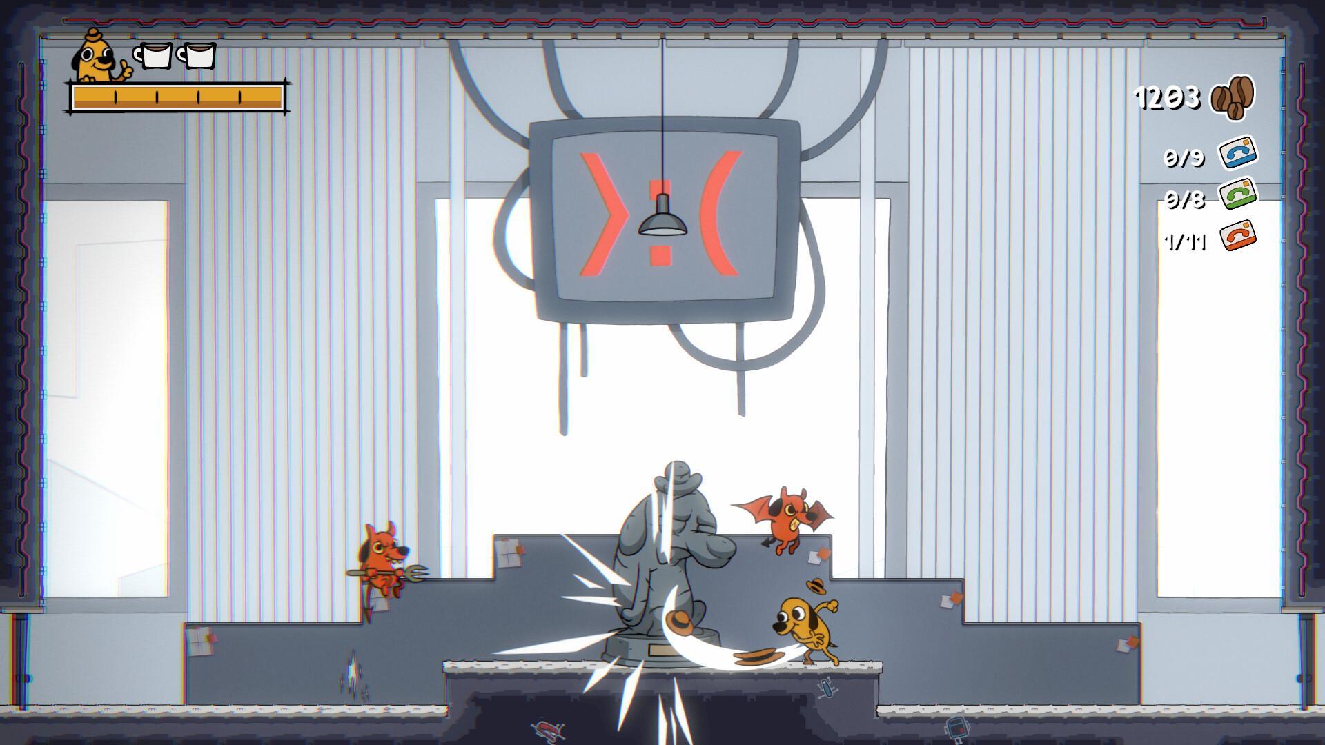 Sección visual de This Is Fine: Maximum Cope - FilmAffinity