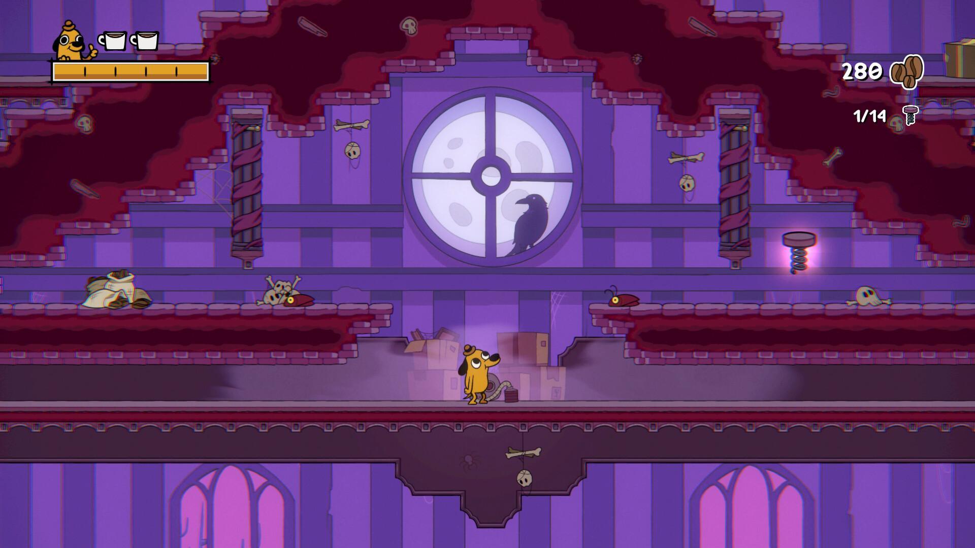 Sección visual de This Is Fine: Maximum Cope - FilmAffinity