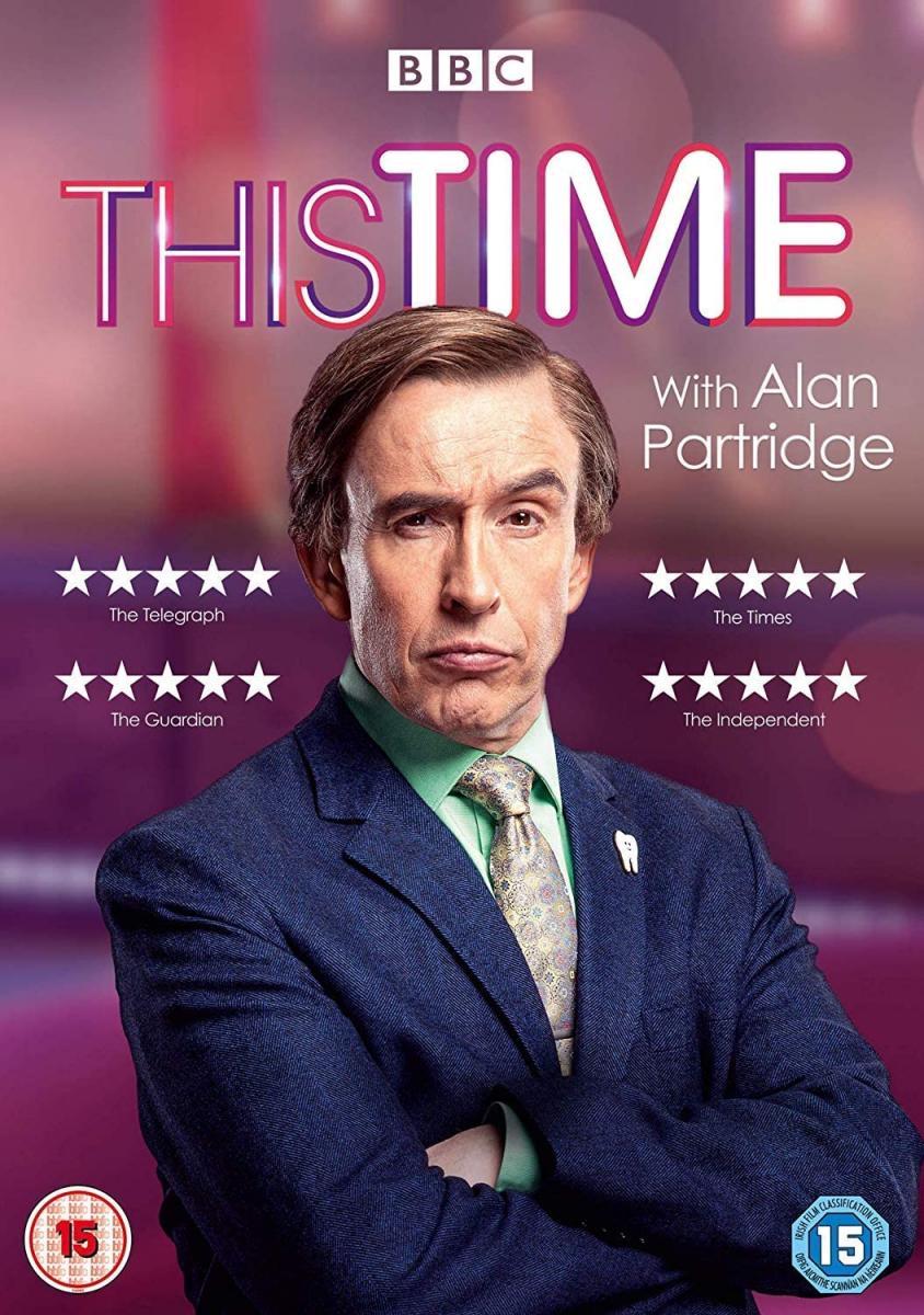 Image gallery for This Time with Alan Partridge (TV Series) - FilmAffinity