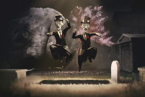 Sección visual de This Way Up (C) - FilmAffinity