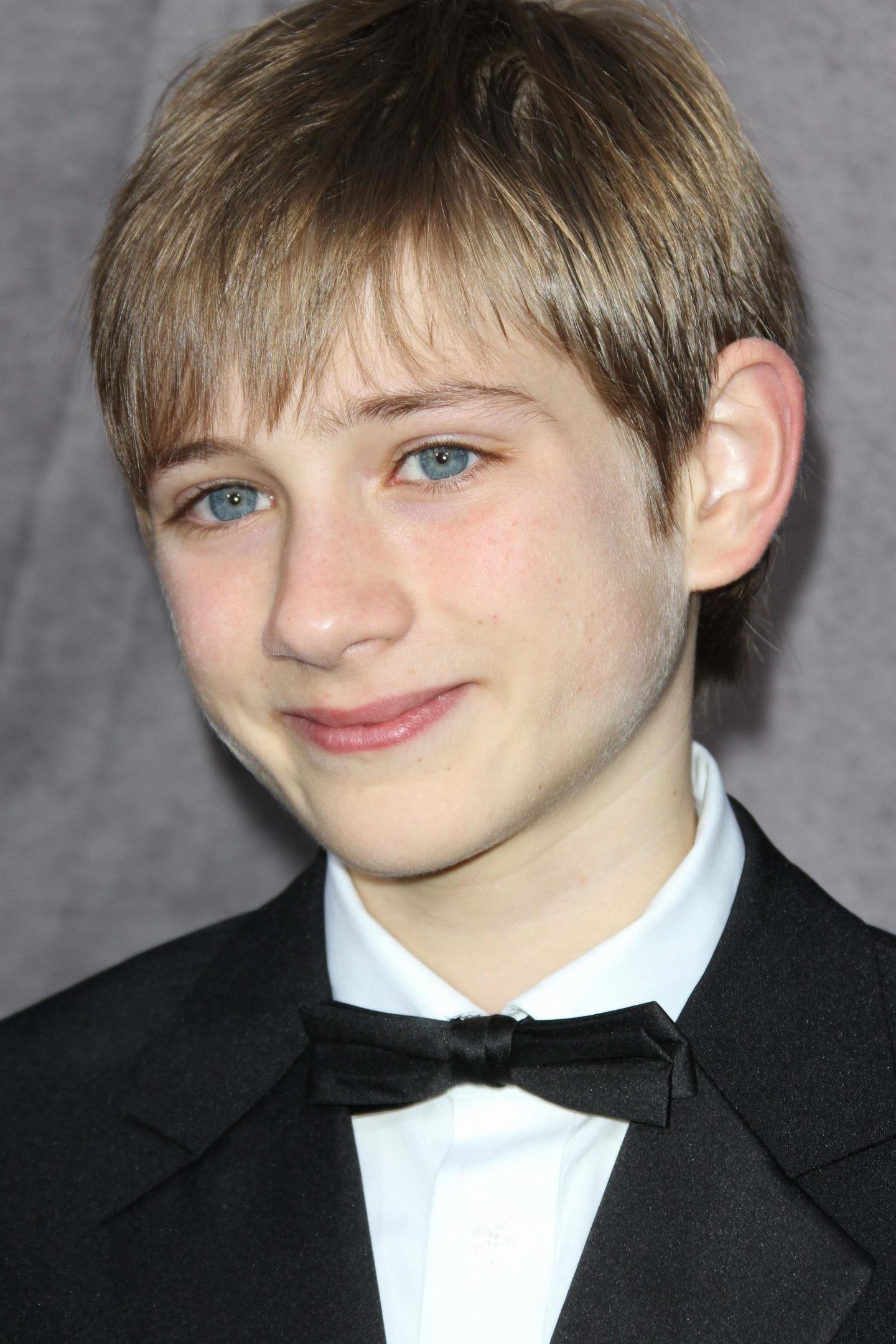 Thomas Horn - FilmAffinity