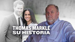 Sección visual de Thomas Markle: su historia (TV) - FilmAffinity
