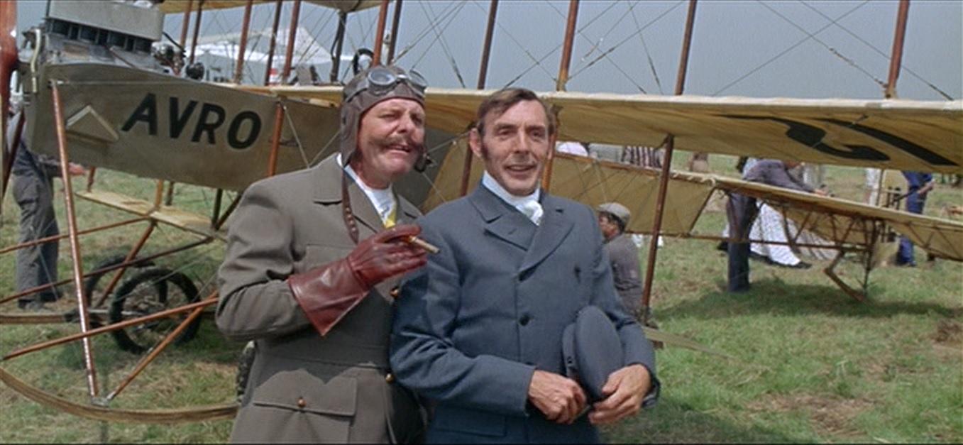 Image gallery for Those Magnificent Men in their Flying Machines ...