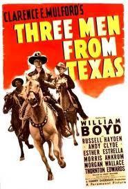Image gallery for Three Men from Texas - FilmAffinity