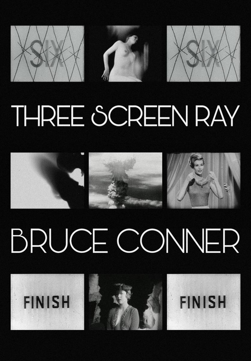 Image gallery for Three Screen Ray (S) - FilmAffinity