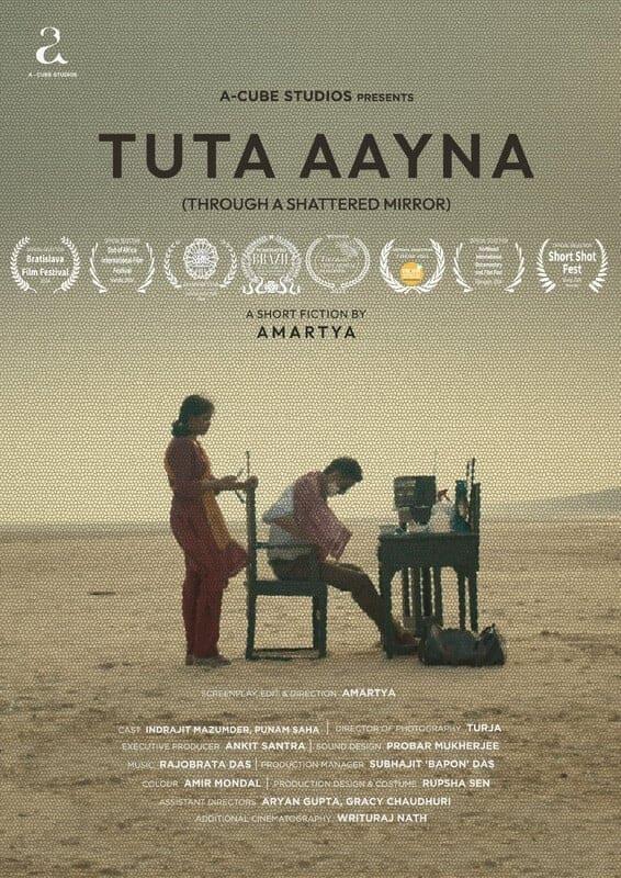 "Through A Shattered Mirror (C)" (2023) - Trailer | vídeos - FilmAffinity