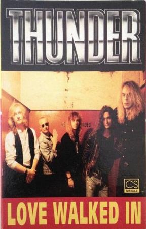 Thunder: Love Walked In (Vídeo musical) (1991) - FilmAffinity