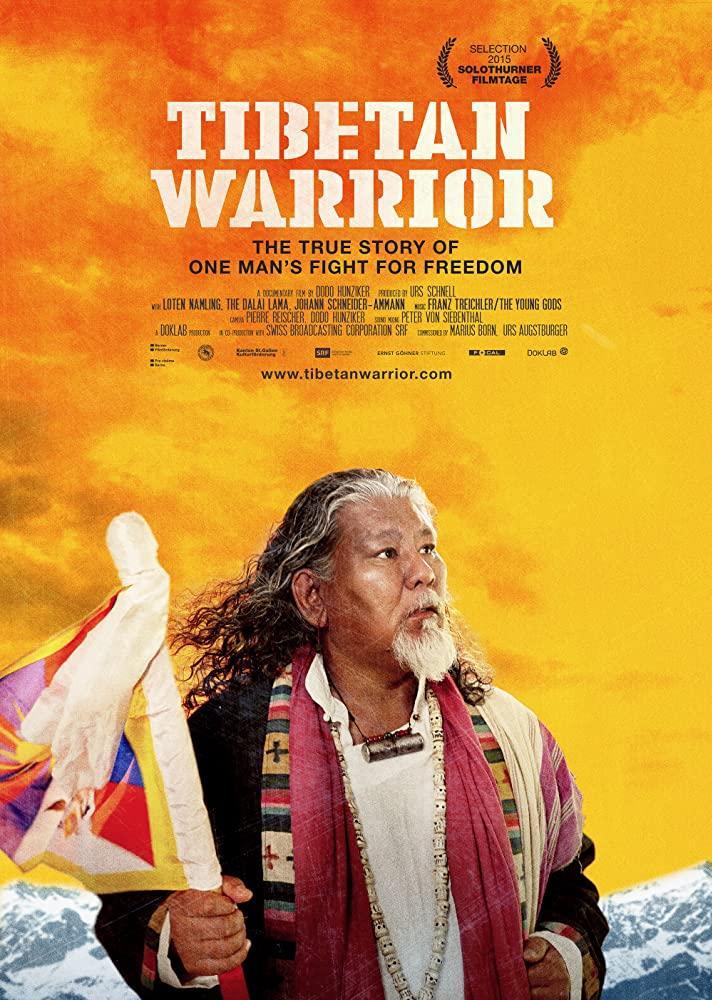 "Tibetan Warrior " (2015) - Trailer | vídeos - FilmAffinity