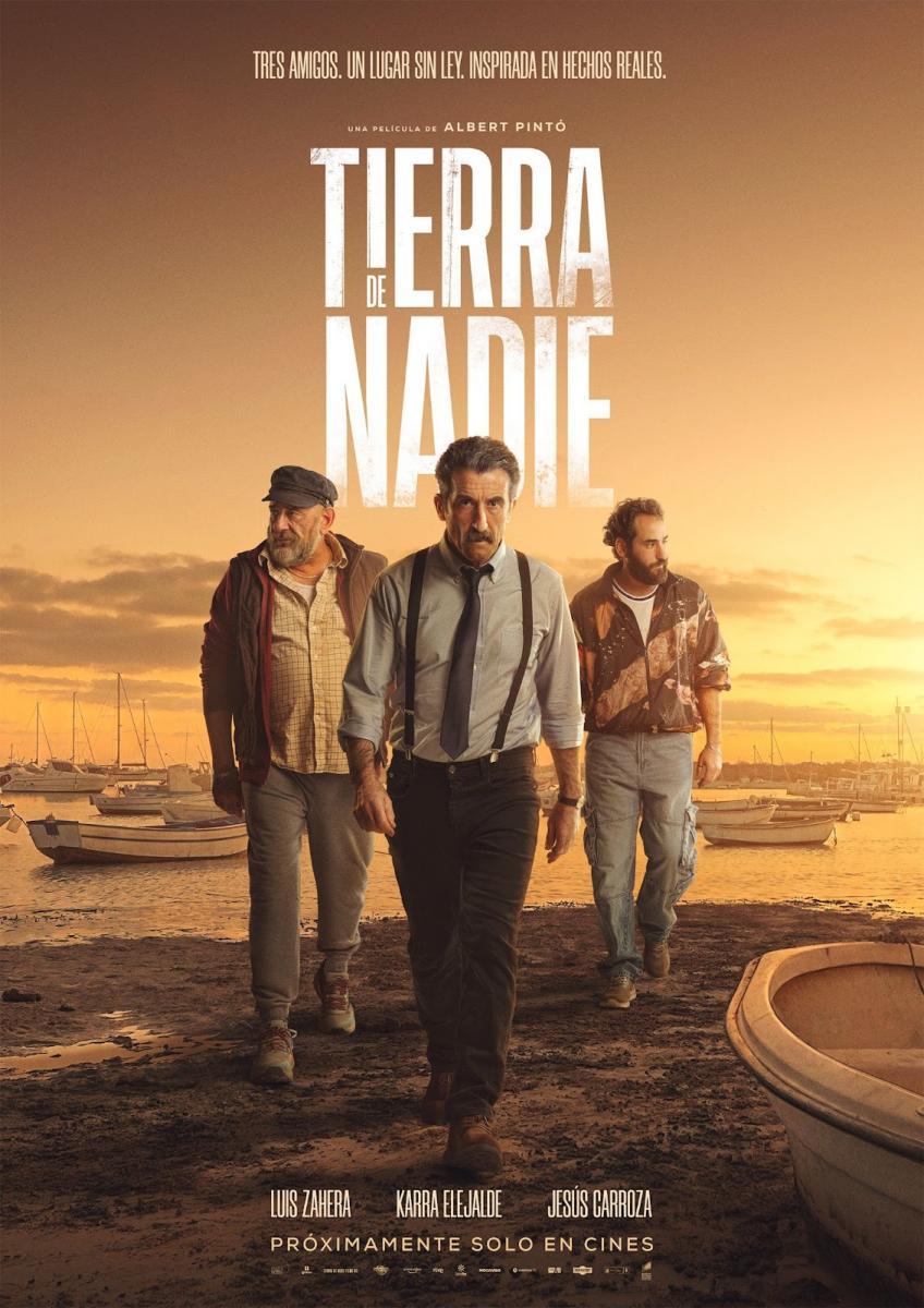 Tierra de nadie (2025) - FilmAffinity