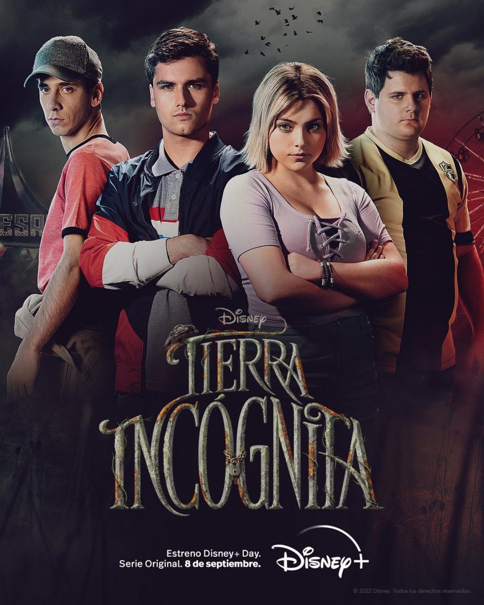 Image gallery for Tierra Incógnita (TV Series) - FilmAffinity