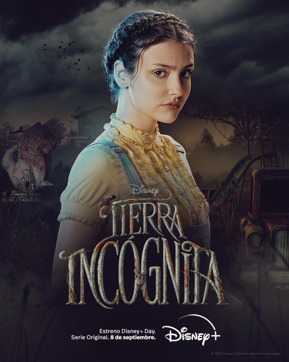 Image gallery for Tierra Incógnita (TV Series) - FilmAffinity