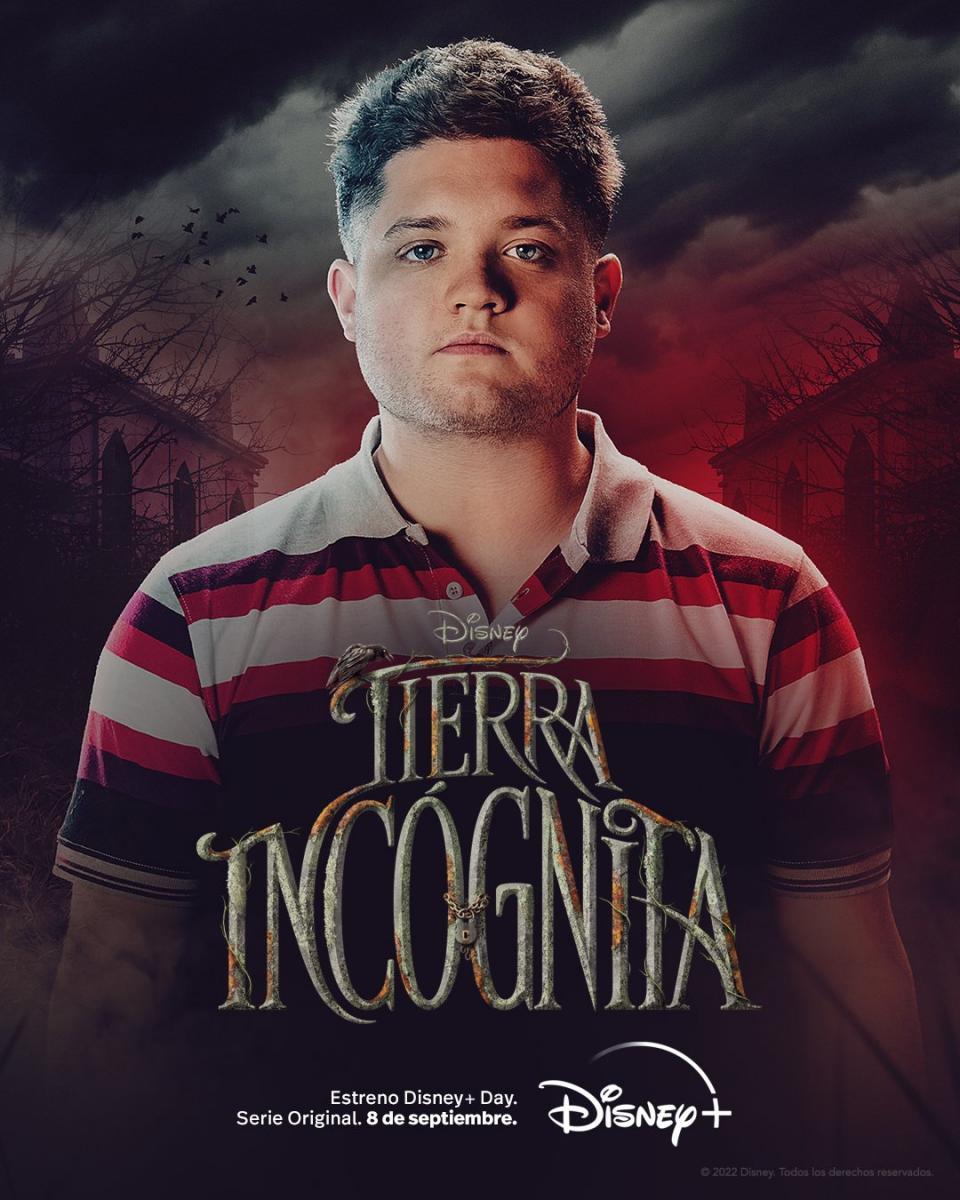 Sección visual de Tierra Incógnita (Serie de TV) - FilmAffinity