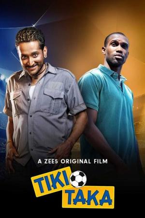 Tiki Taka (2020) - FilmAffinity