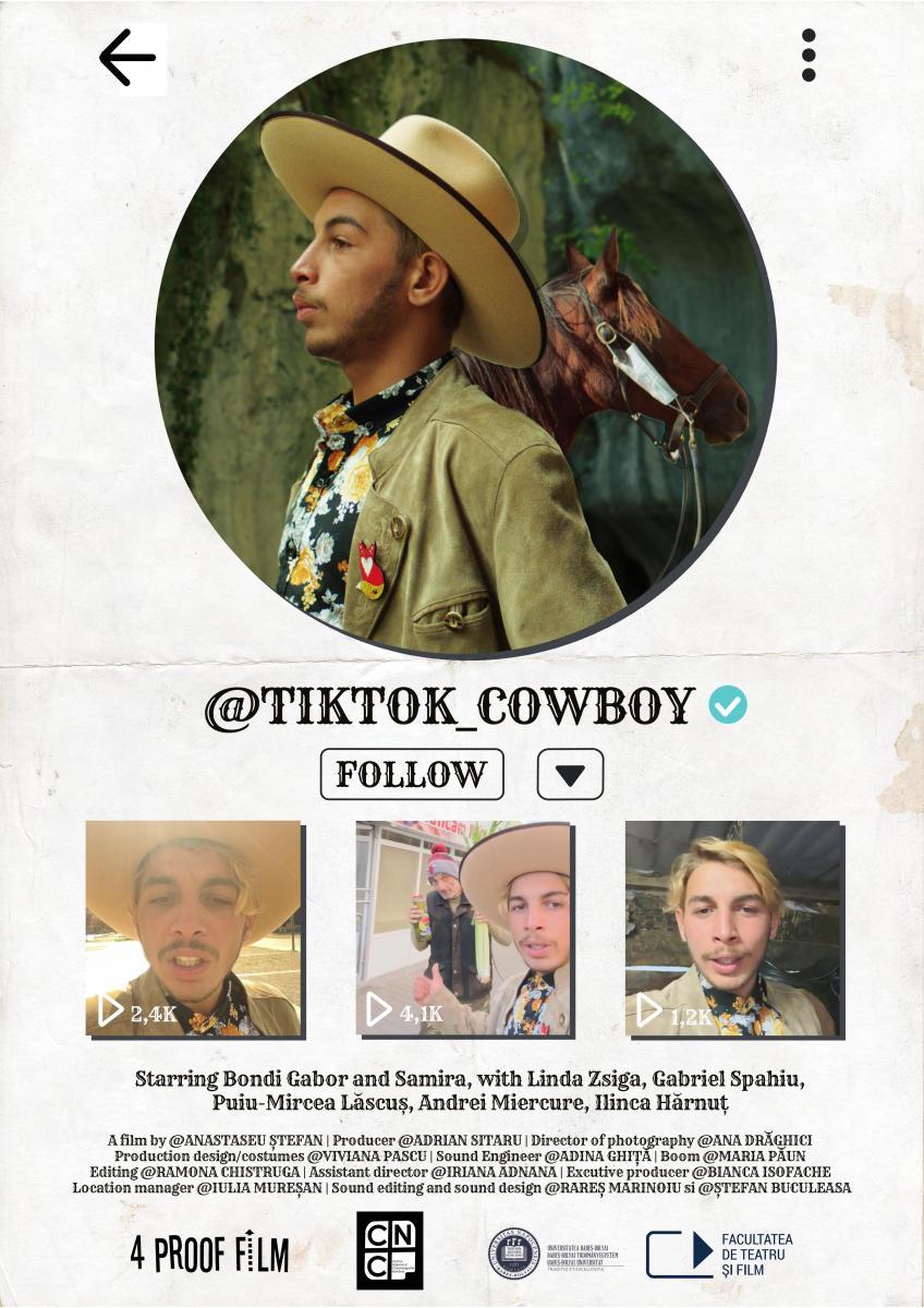 @TIKTOK_COWBOY (S) (2024) - Filmaffinity
