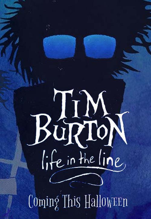 Image gallery for "Tim Burton: Life in the Line (TV Miniseries ...