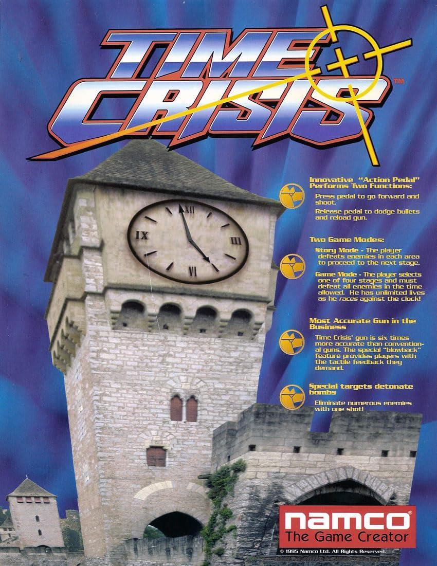 Image gallery for Time Crisis - FilmAffinity