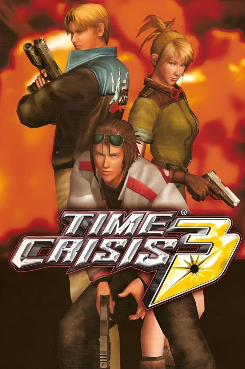 Time Crisis 3 (2003) - FilmAffinity